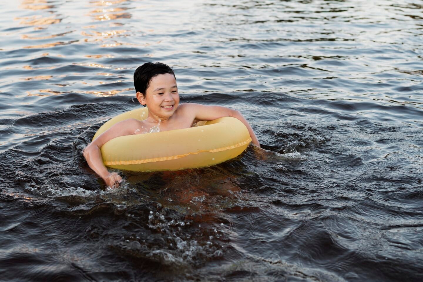 Home - kinbasketlakeresort.com